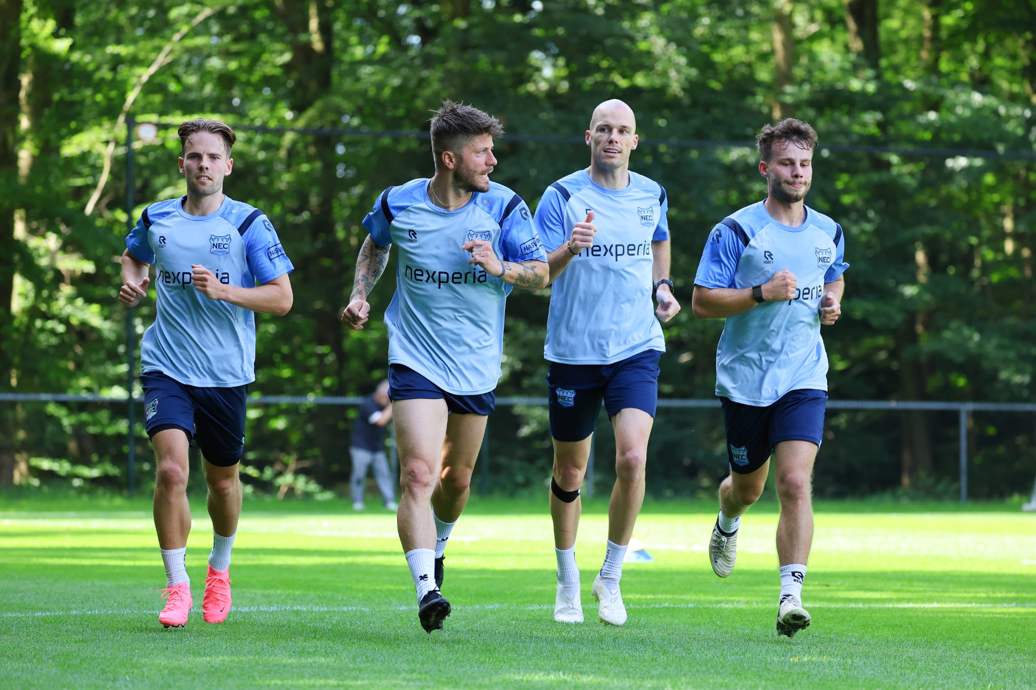 Eerste training 2 | De Trouwe Honden